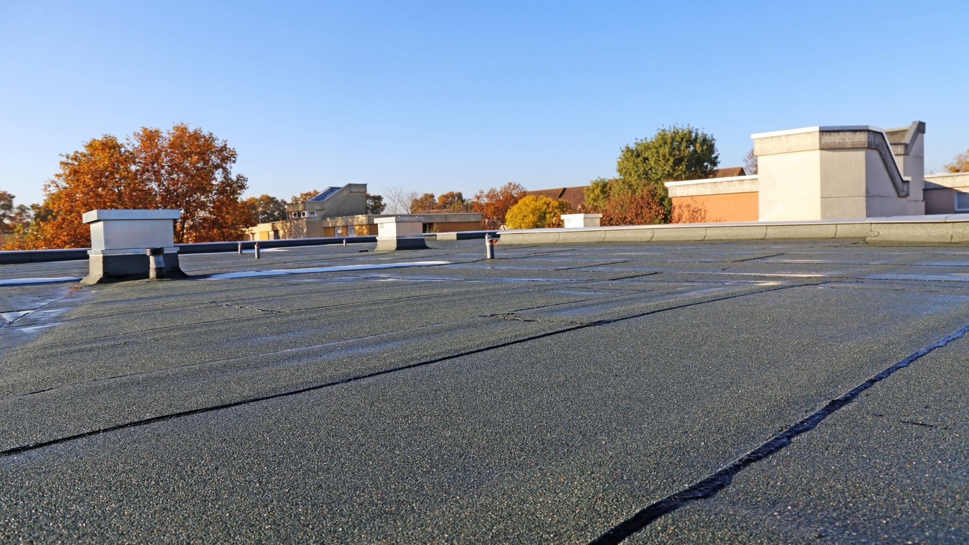 Reliable Flat Roofing Services | Portland, OR | Alpine Exteriors